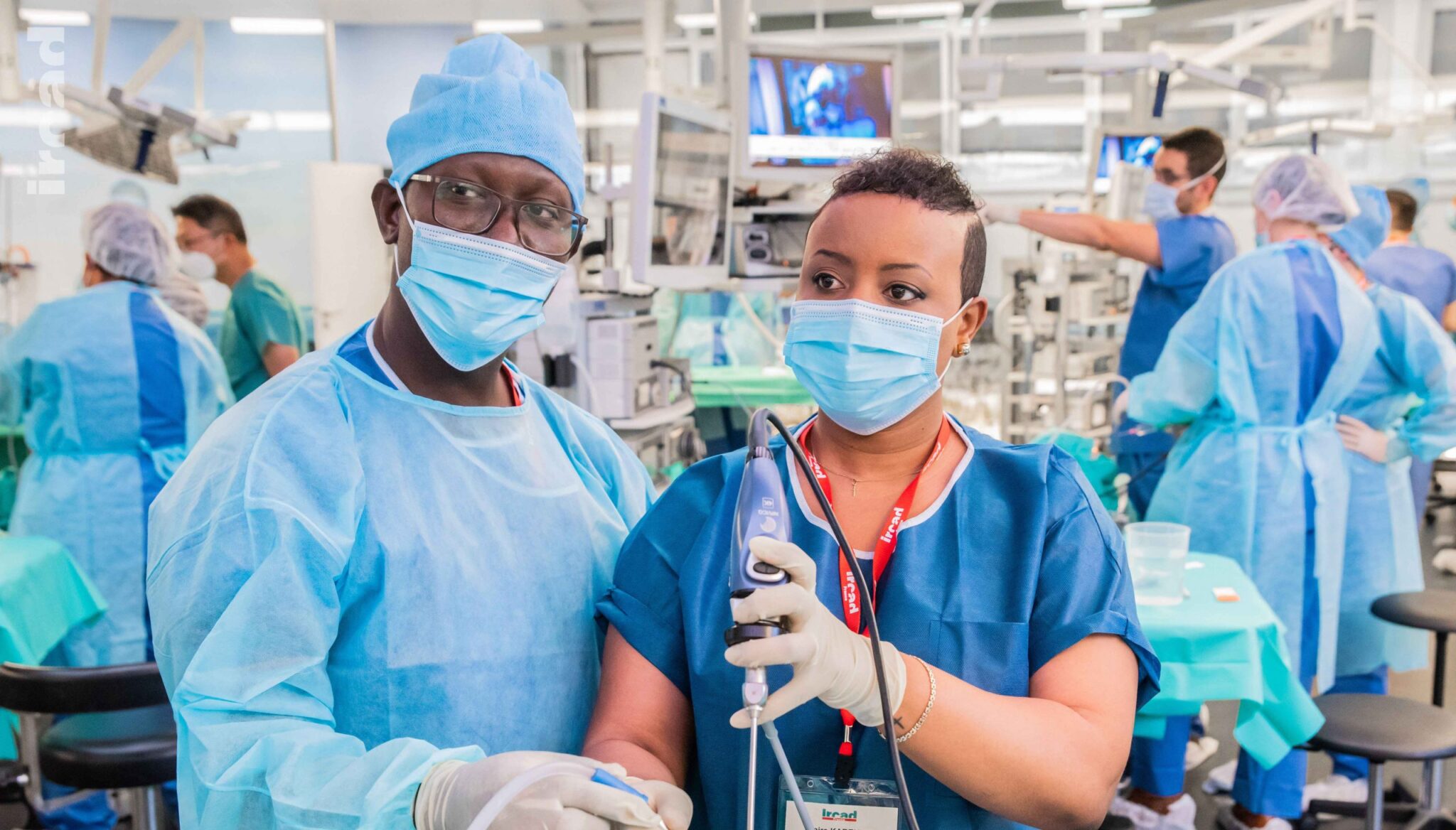 360-Skull Base Course- May 13 – 16, 2025 – IRCAD AFRICA