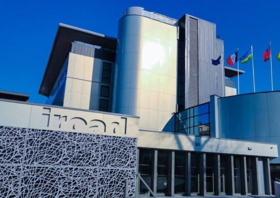 IRCAD AFRICA – Center of Excellence in Minimally Invasive Surgery ...