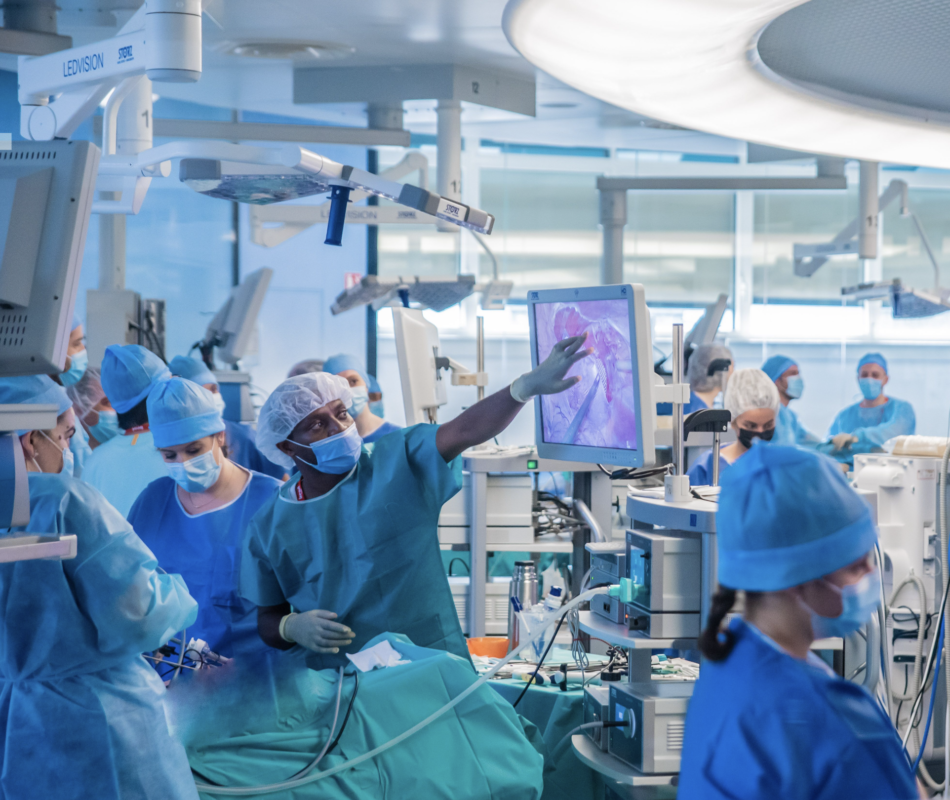 Course calendar – IRCAD AFRICA
